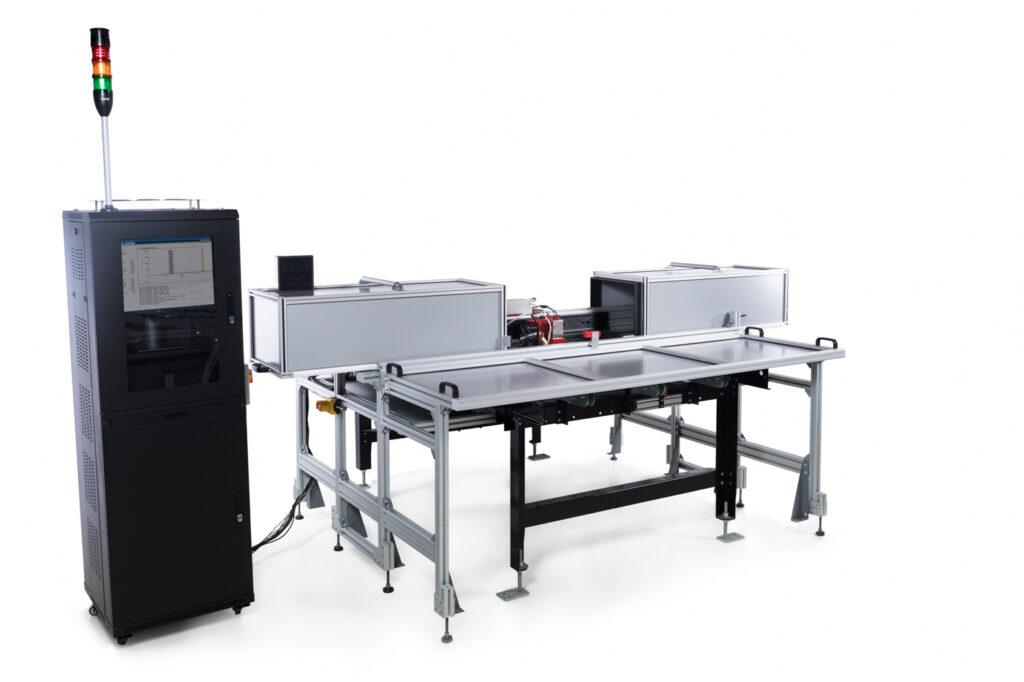 Glass Inspection | Non-Contact Optical Glass Inspection