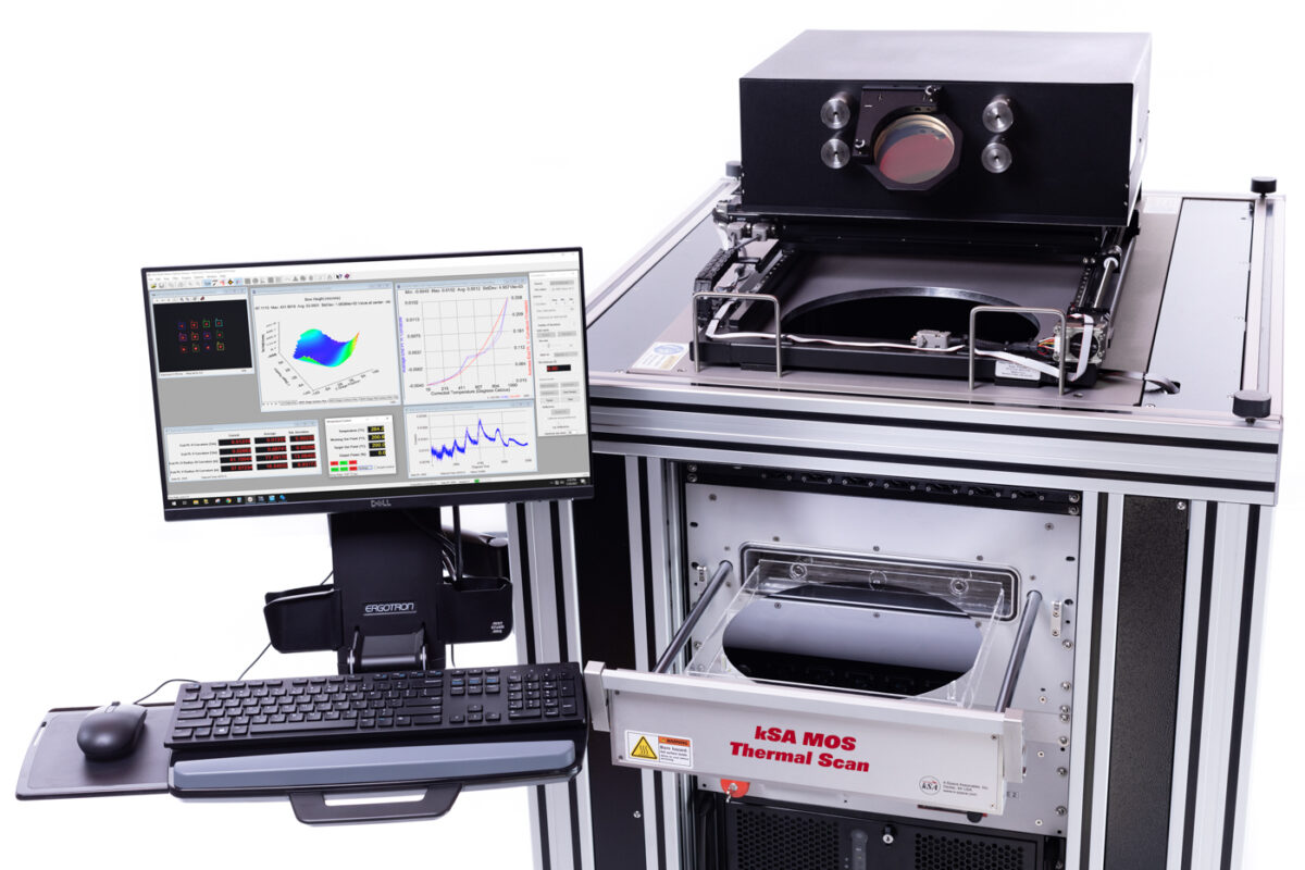 Wafer Bow, Wafer Curvature, Thermal & Thin-Film Stress Mapping