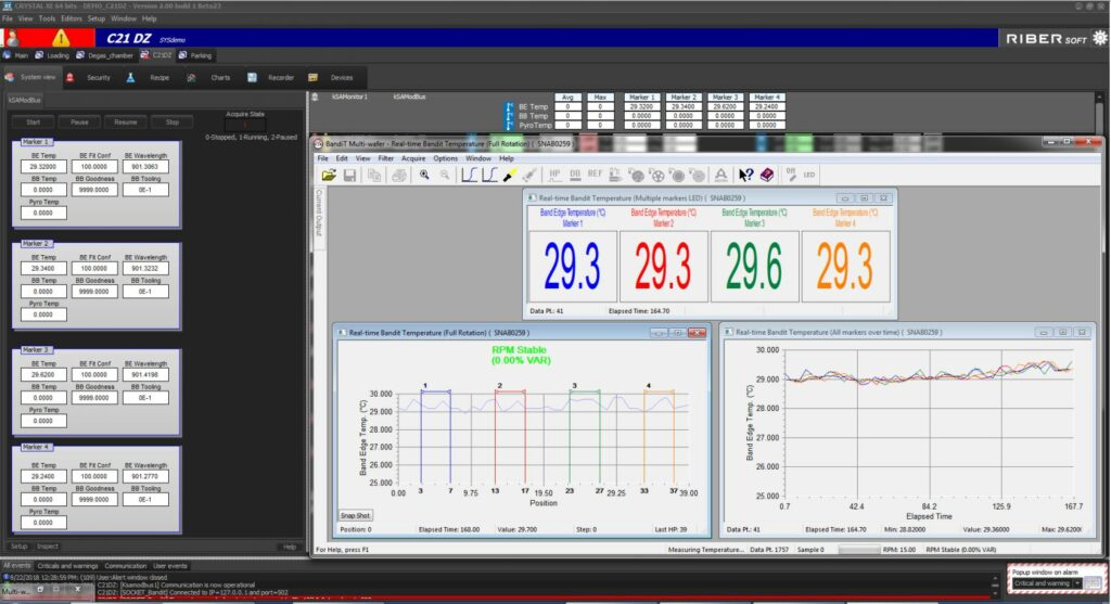 Application Notes: kSA BandiT – Interface with Veeco & Riber Software ...