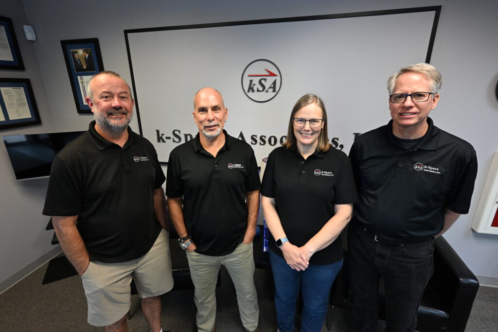 k-Space Associates, Inc. - News & Shows