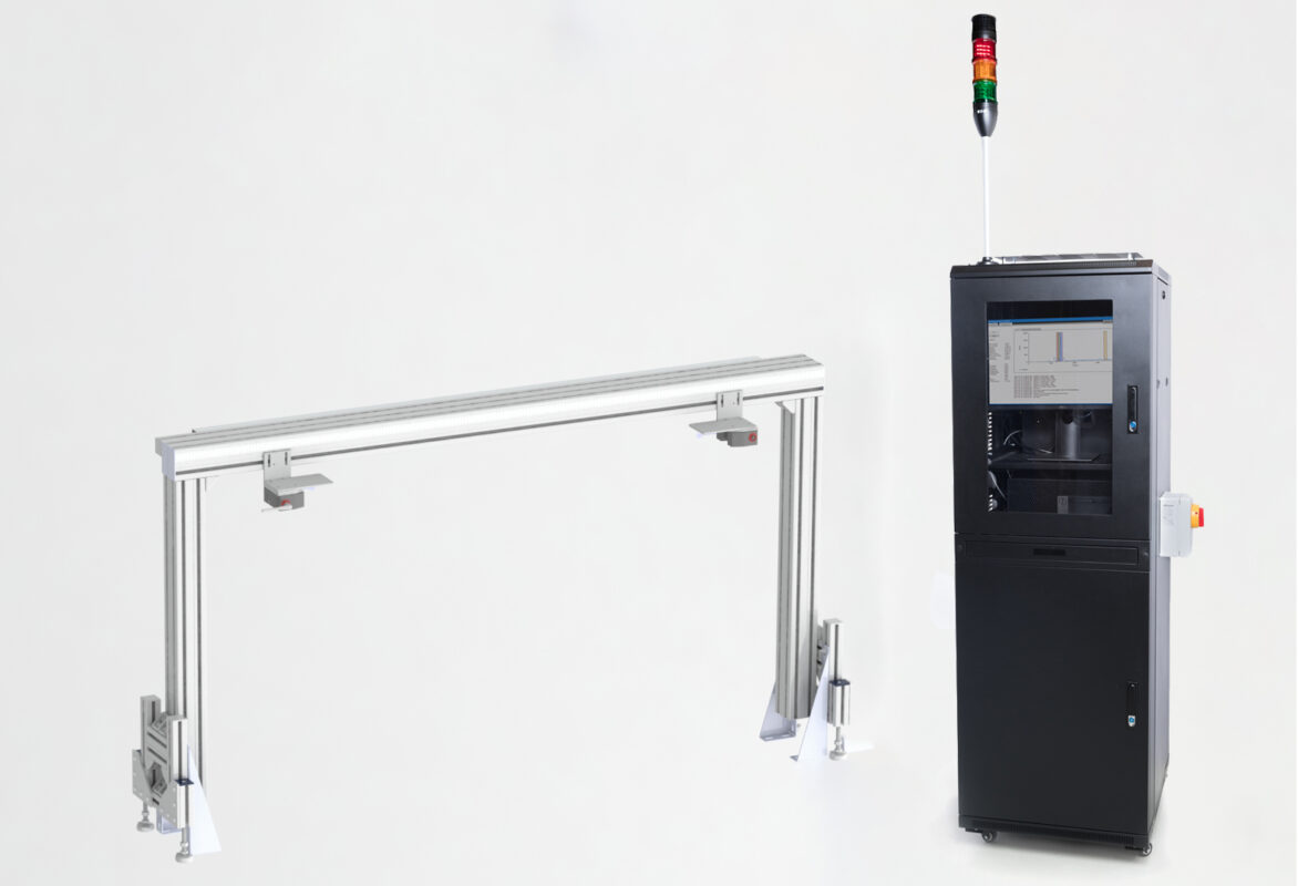 Glass Inspection | Non-Contact Optical Glass Inspection