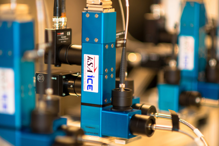 MOCVD - Metalorganic Chemical Vapor Deposition