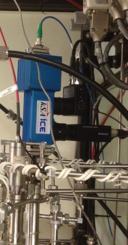 MOCVD - Metalorganic Chemical Vapor Deposition