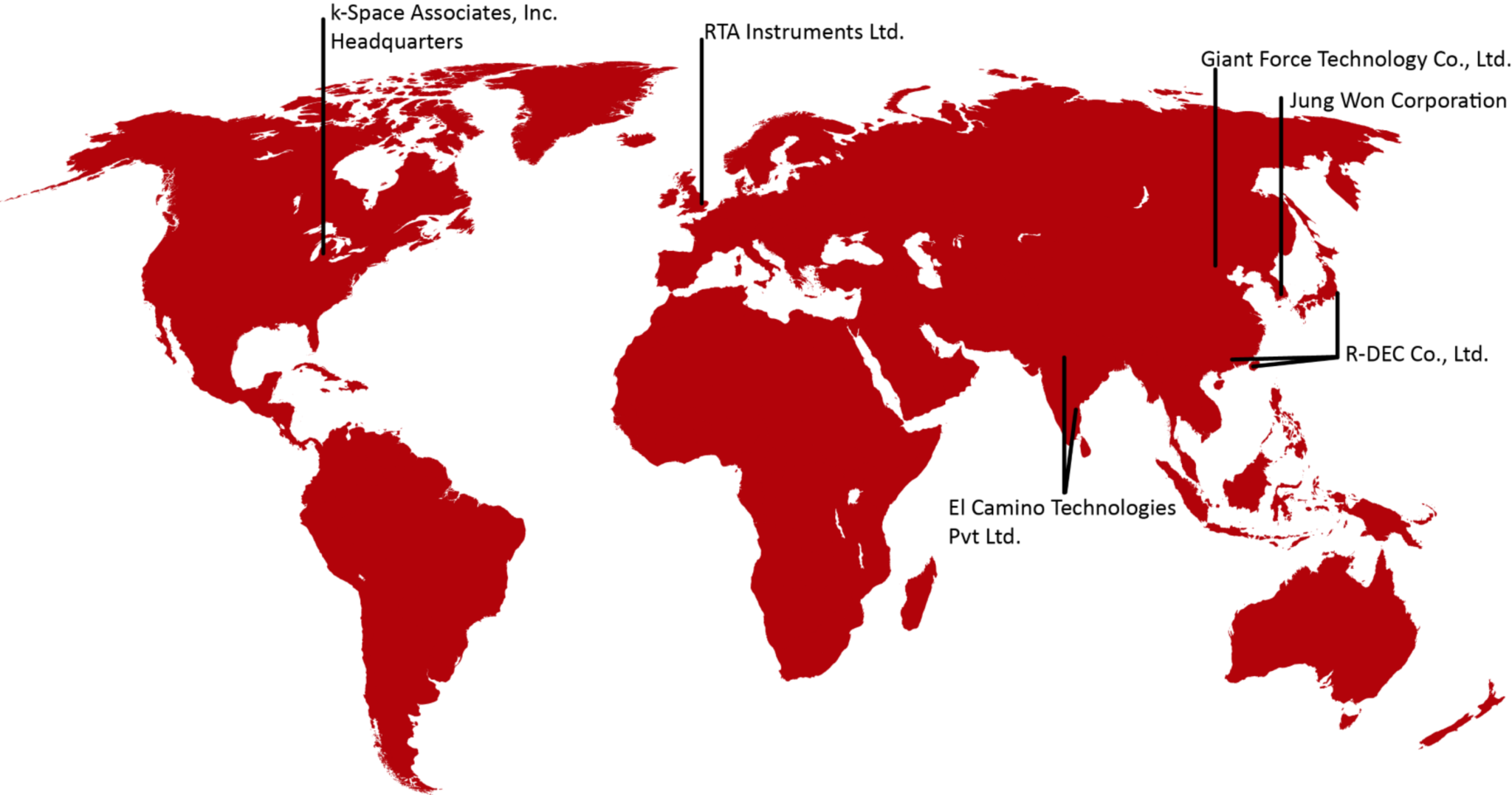 Product Specifications: kSA RHEED Screens - k-Space Associates, Inc.