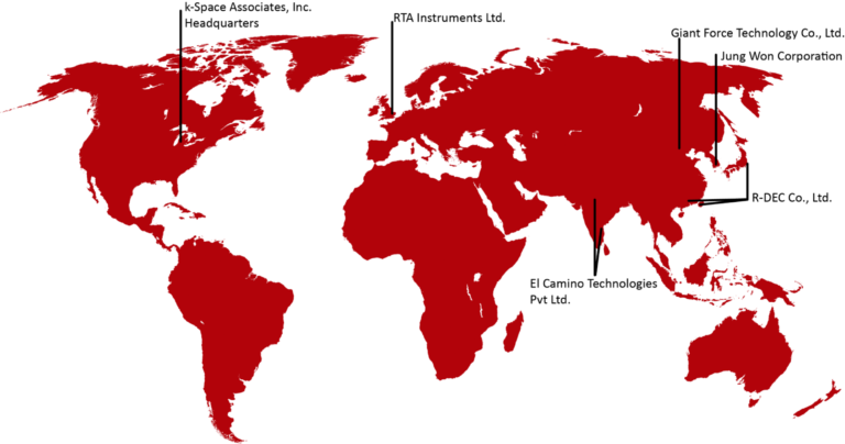 Product Specifications: kSA RHEED Screens - k-Space Associates, Inc.