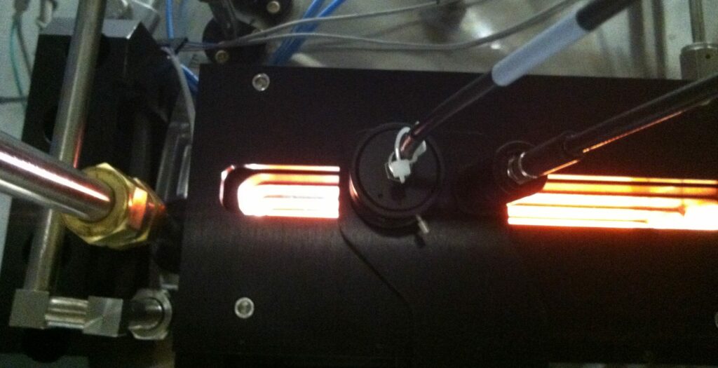 MOCVD - Metalorganic Chemical Vapor Deposition