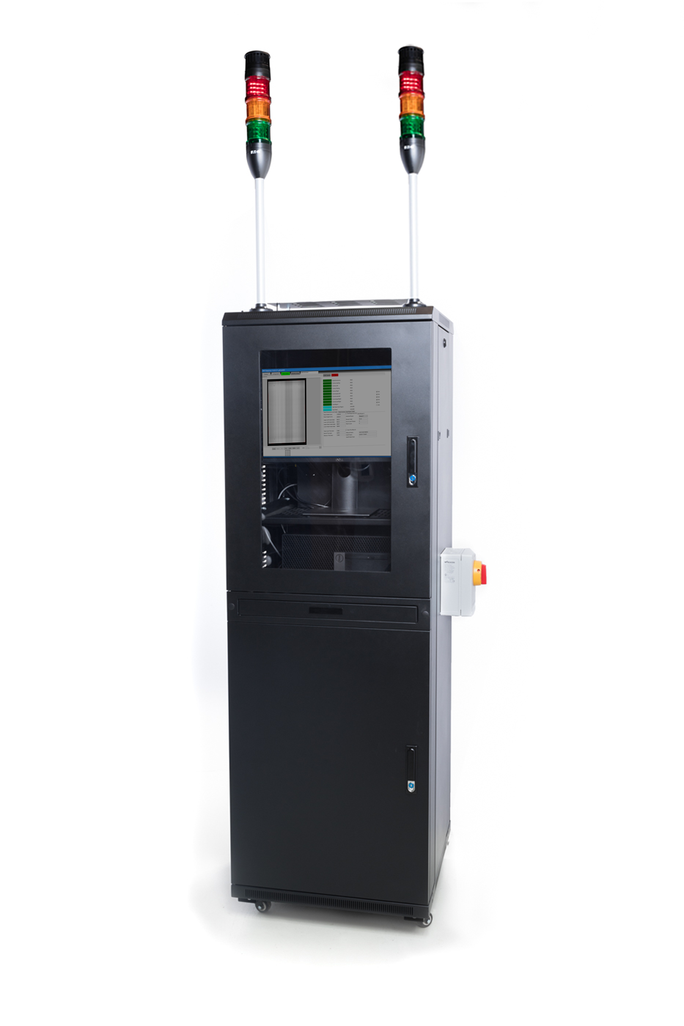 Barcode Inspection Metrology - k-Space Associates, Inc.