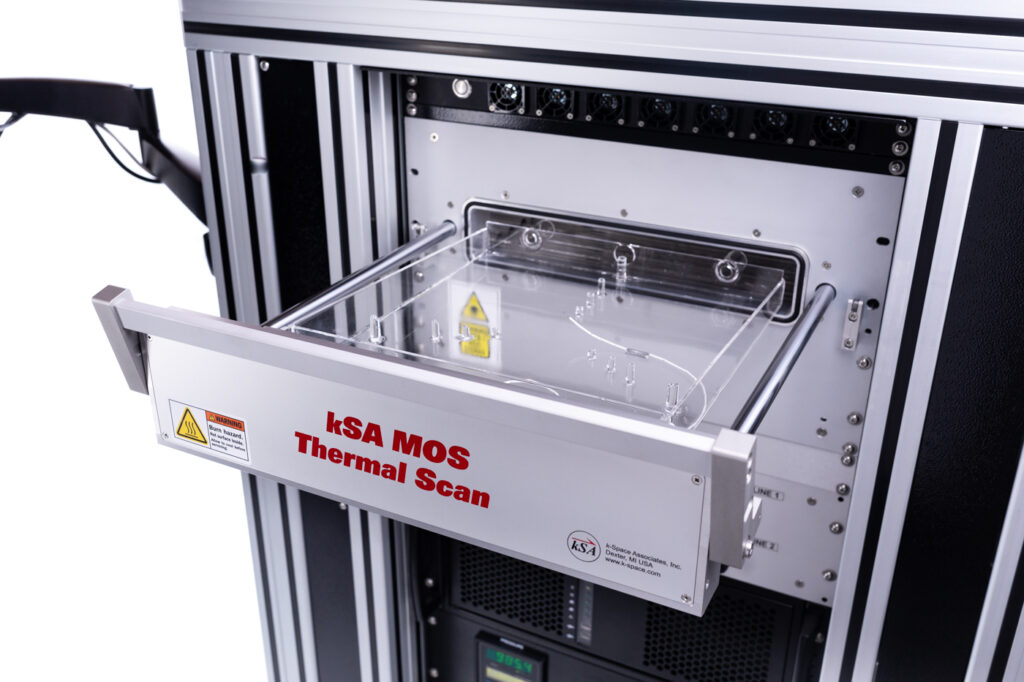 Product Specifications: kSA MOS ThermalScan - k-Space Associates, Inc.
