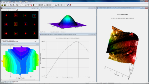 Product Specifications: kSA MOS ThermalScan - k-Space Associates, Inc.