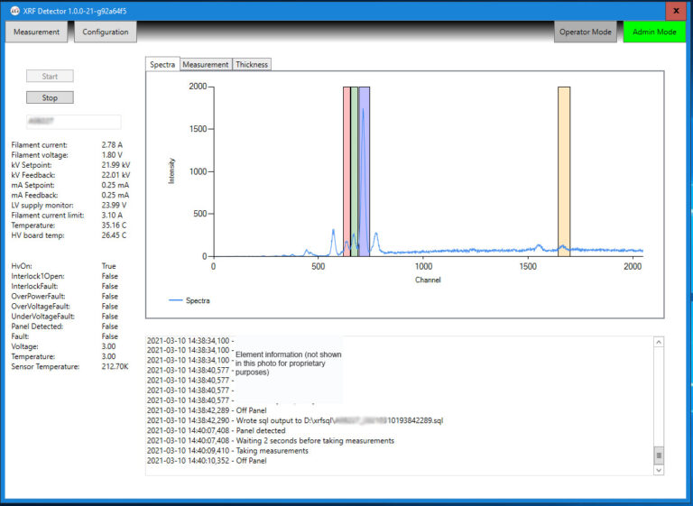 Glass Inspection | Non-Contact Optical Glass Inspection