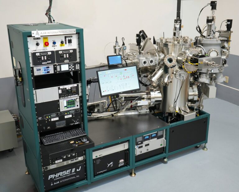Commissioning Our New Sputtering Tool - k-Space Associates, Inc.