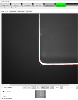 Barcode Inspection Metrology - k-Space Associates, Inc.