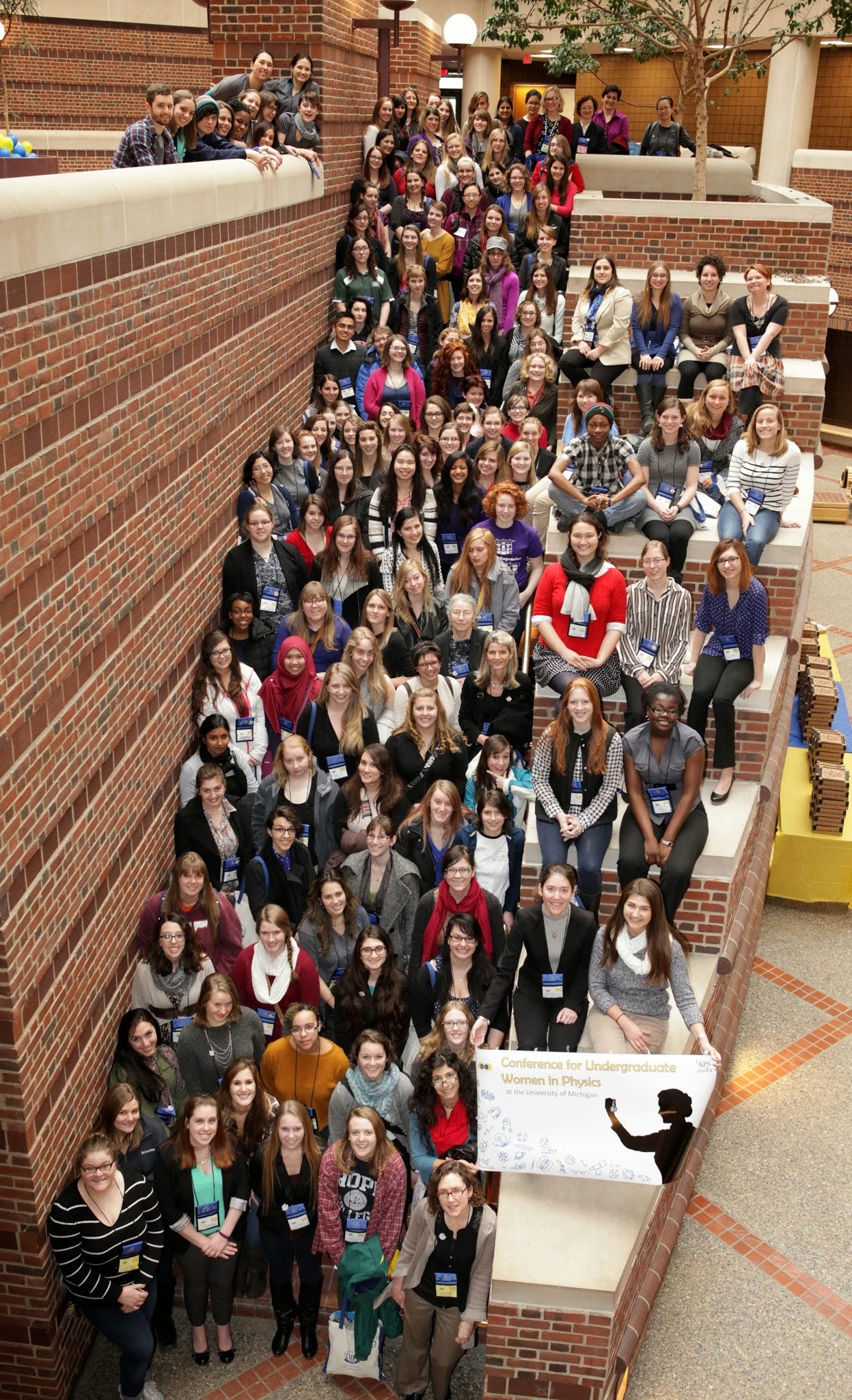 K Space Supports Women In Physics Event K Space Associates Inc