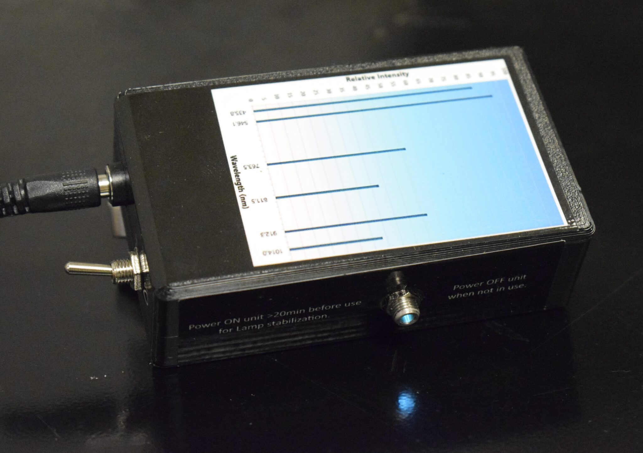 RHEED Screens, Rotation Monitoring Devices, and other Accessories