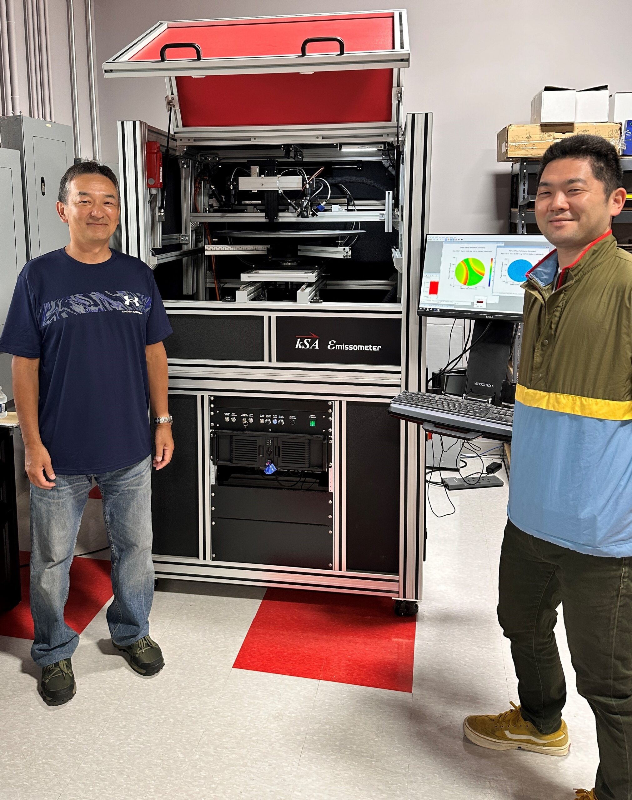 Michigan-Made Metrology Tools Thriving in Japan with Support from Long ...