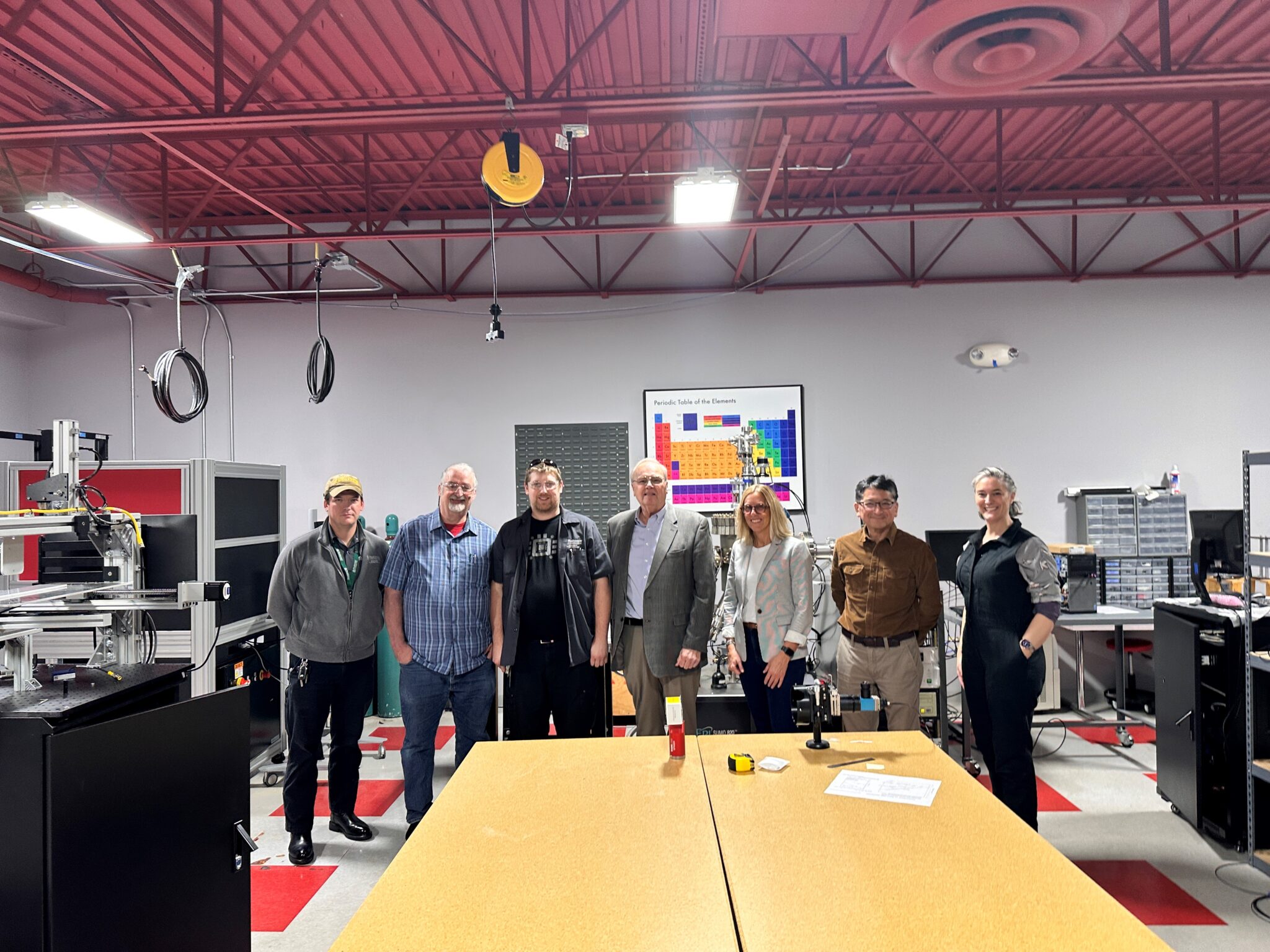 Celebrating Semiconductor Day in Michigan - k-Space Associates, Inc.